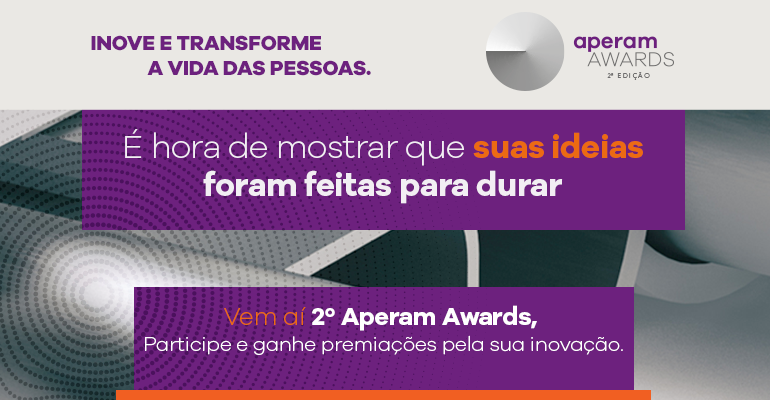 Aperam South America vai premiar projetos inovadores em aço inox
