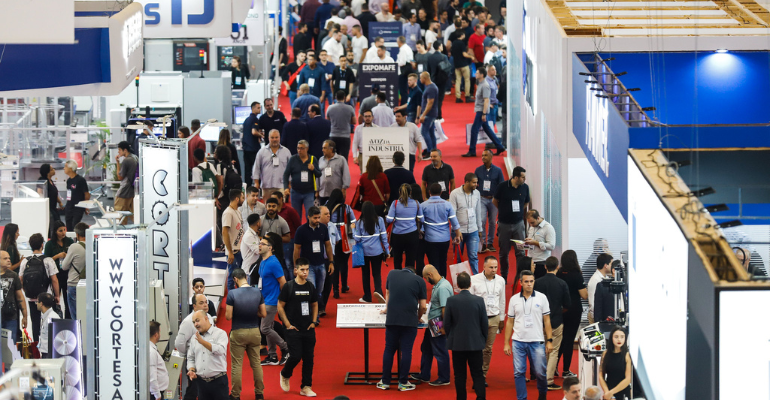 EXPOMAFE 2025: Credenciamento Aberto Para a Feira