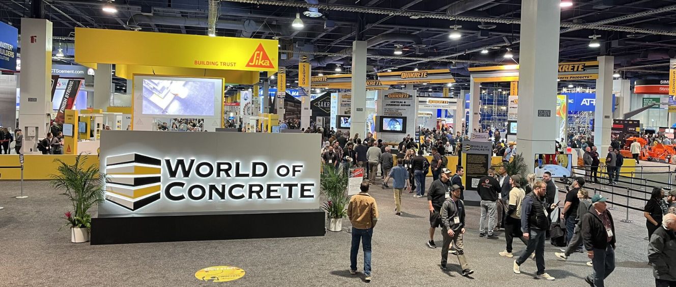 World of Concrete 2025: aprendizados que impulsionam a indústria do ...