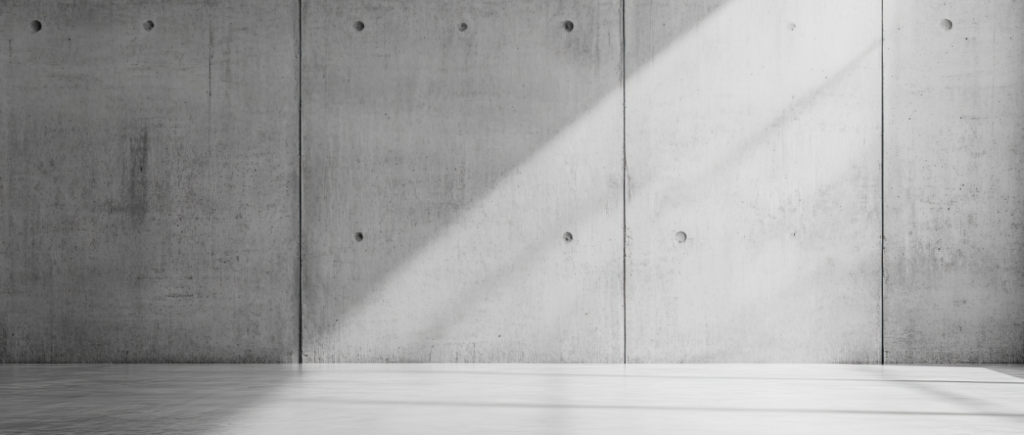 O futuro da construção com paredes de concreto moldadas in loco