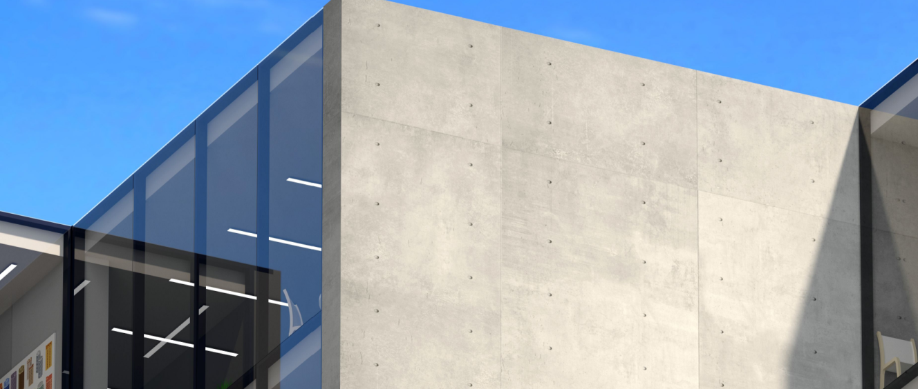 Planejamento: futuro das paredes de concreto em prédios altos