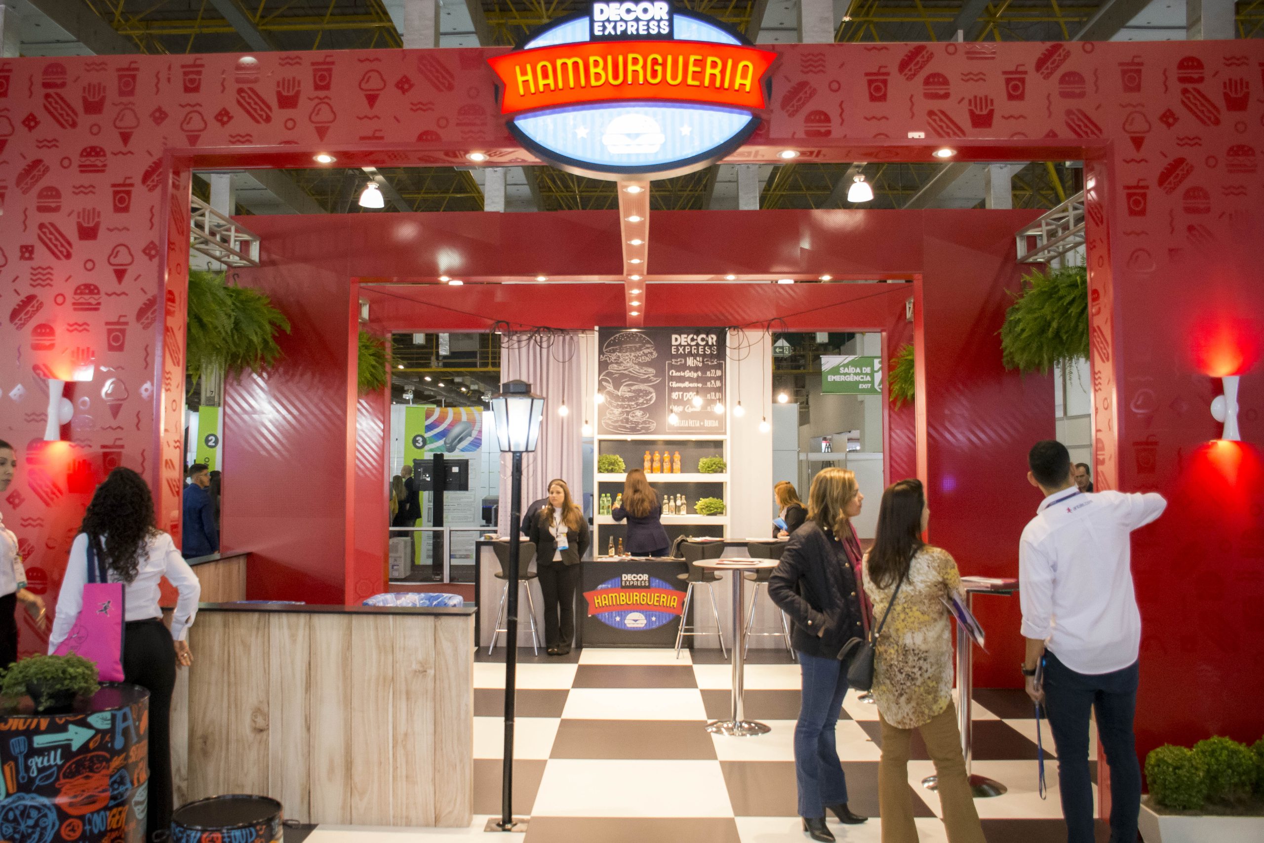 Decor Express apresenta soluções para decoração de interiores