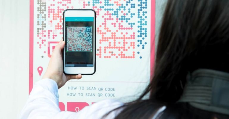 Como usar QR code em grandes formatos? Veja algumas ideias!