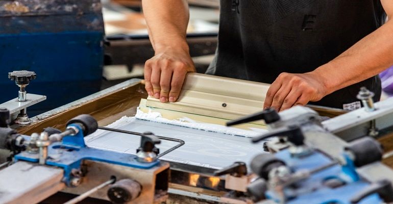 Dia do Serígrafo: Celebrando a Arte e a Técnica da Serigrafia