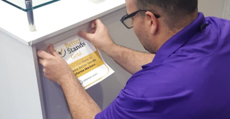 Estande Sustentável: conheça o Better Stands na FuturePrint