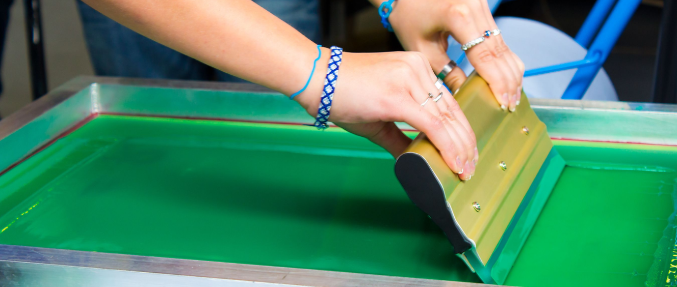 Telas de Serigrafia: diferenças entre tipos de fios