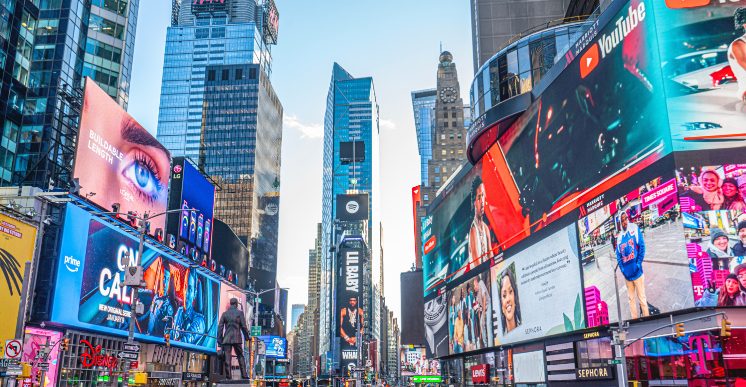Lei Cidade Limpa, painéis de LED e a nova “Times Square Paulistana”: o ...