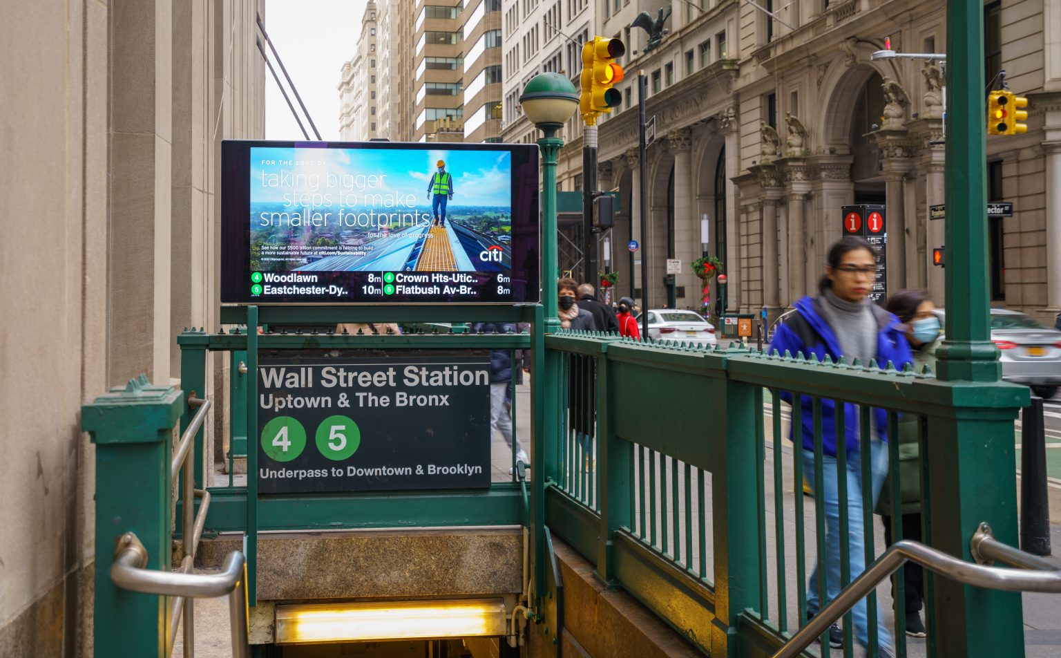 Localização e geofencing na mídia OOH - FuturePrint Digital