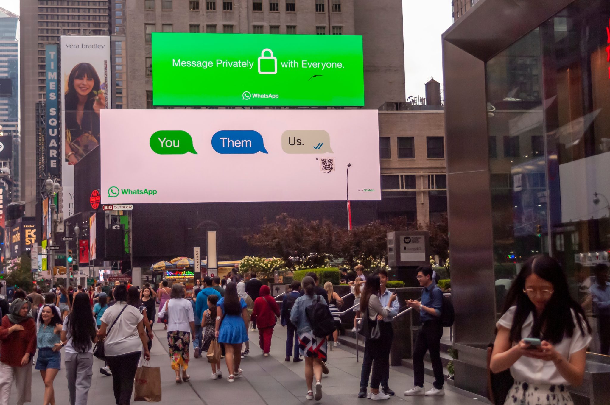 Localização e geofencing na mídia OOH - FuturePrint Digital