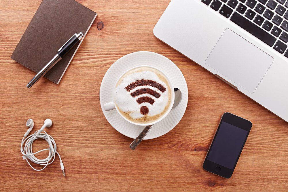 Como oferecer wi-fi em restaurante - Food Connection