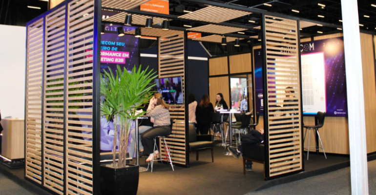 Better Stands: Informa Markets diminui impacto ambiental das feiras