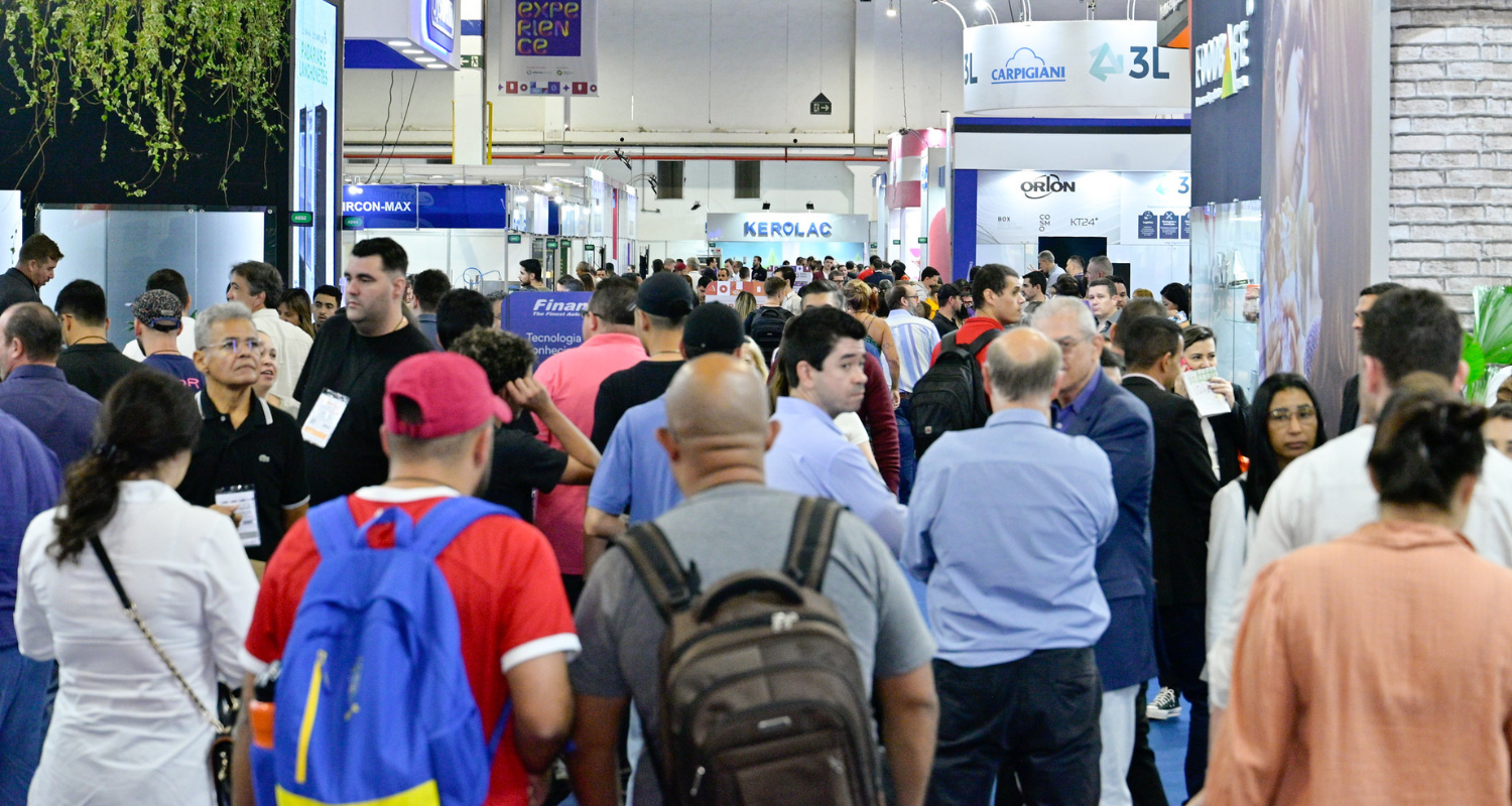 Pré-Inscrição Para a Fispal Food Service: Ingressos Disponíveis