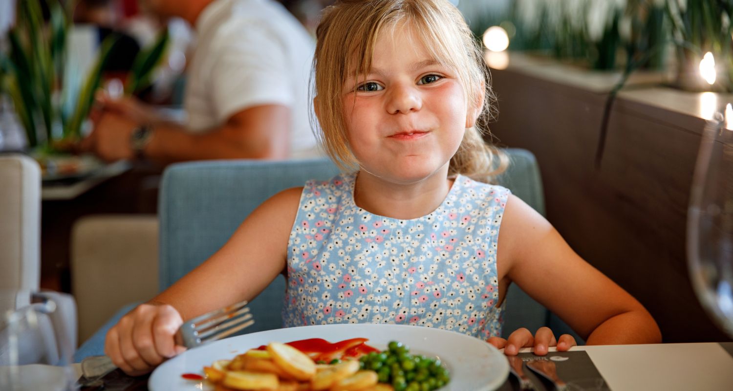 Desafio do food service: Cardápios Kids saudáveis - Food Connection