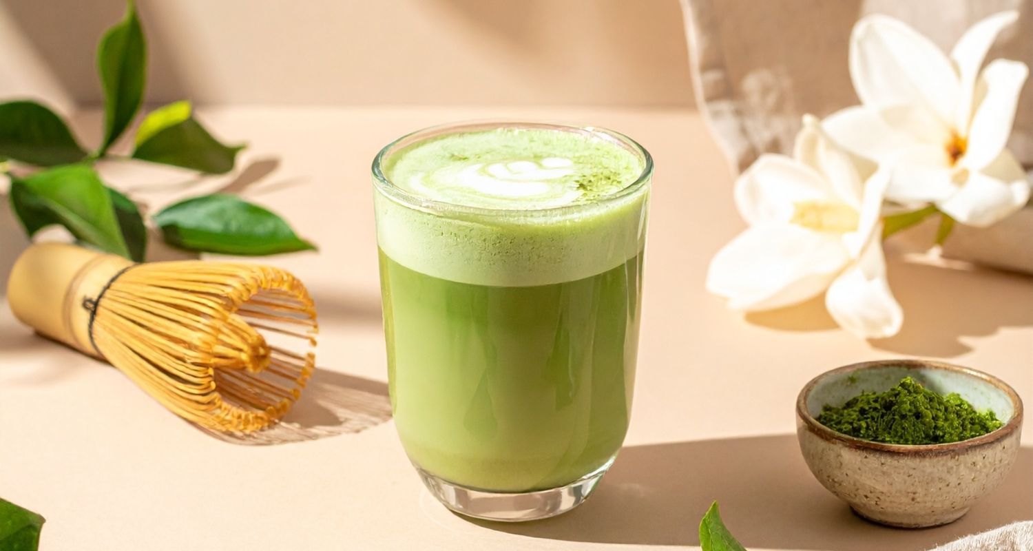 O Que é Matcha e Por Que a Bebida Virou Tendência