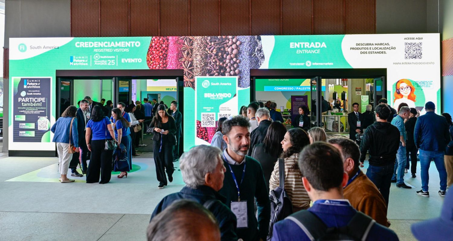 Abertura FiSA 2025: Novos Caminhos da Alimentação