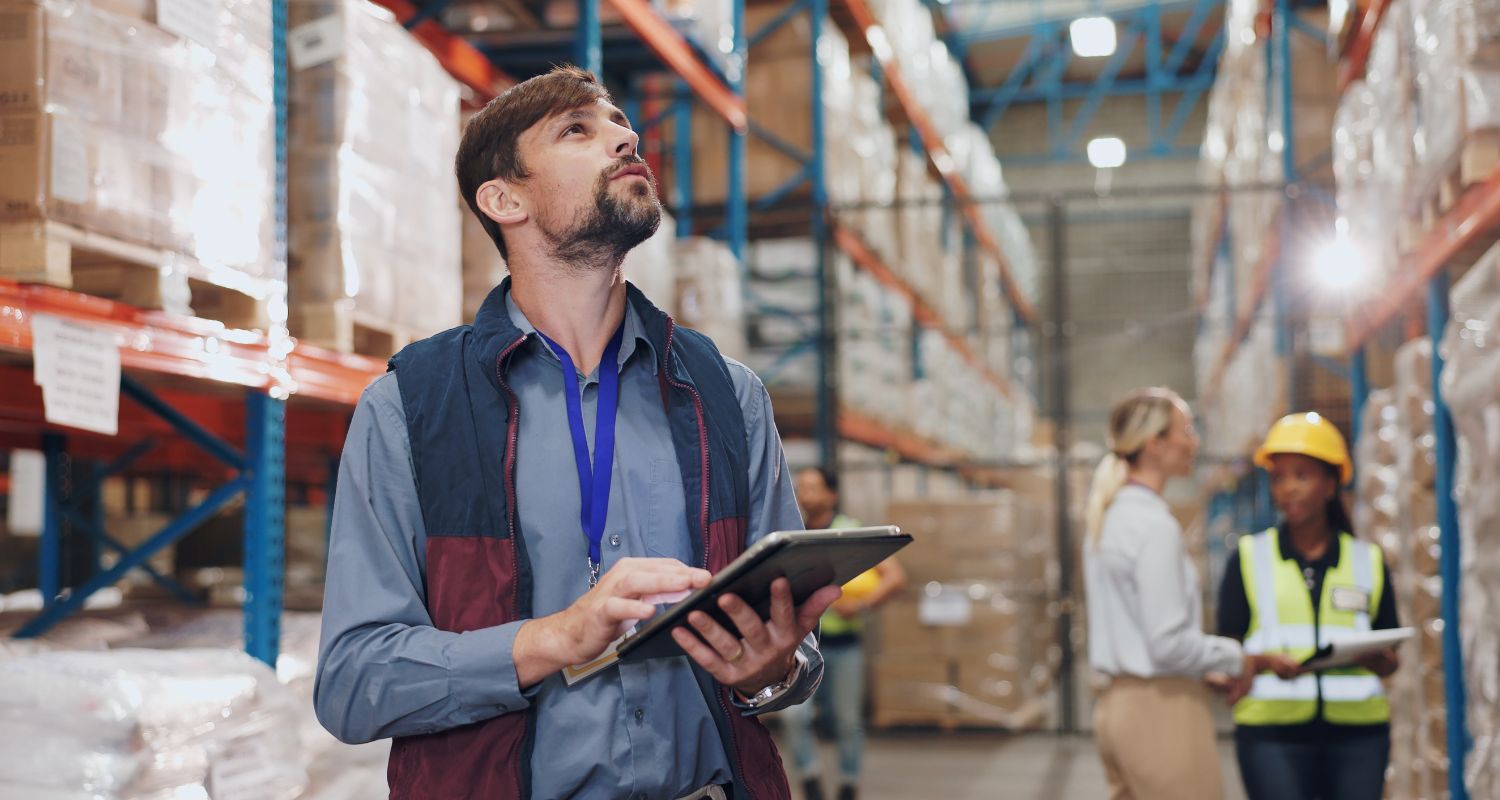 WMS: o que é, vantagens e como escolher - Food Connection