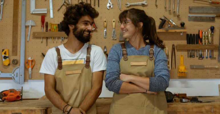 Marcenaria familiar: como melhorar o dia a dia da gestão