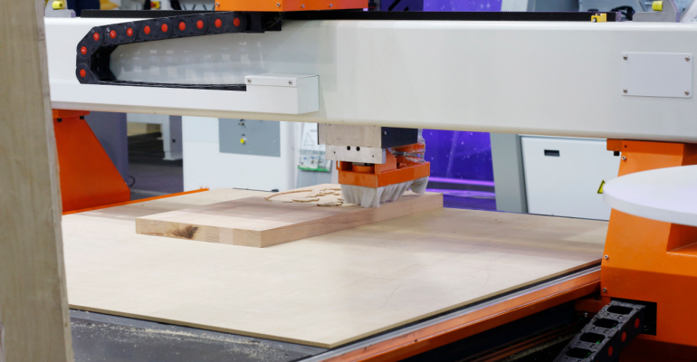 Por que escolher uma Router CNC?