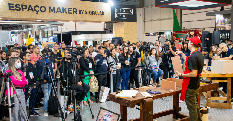 Descubra as atrações da ForMóbile 2024!