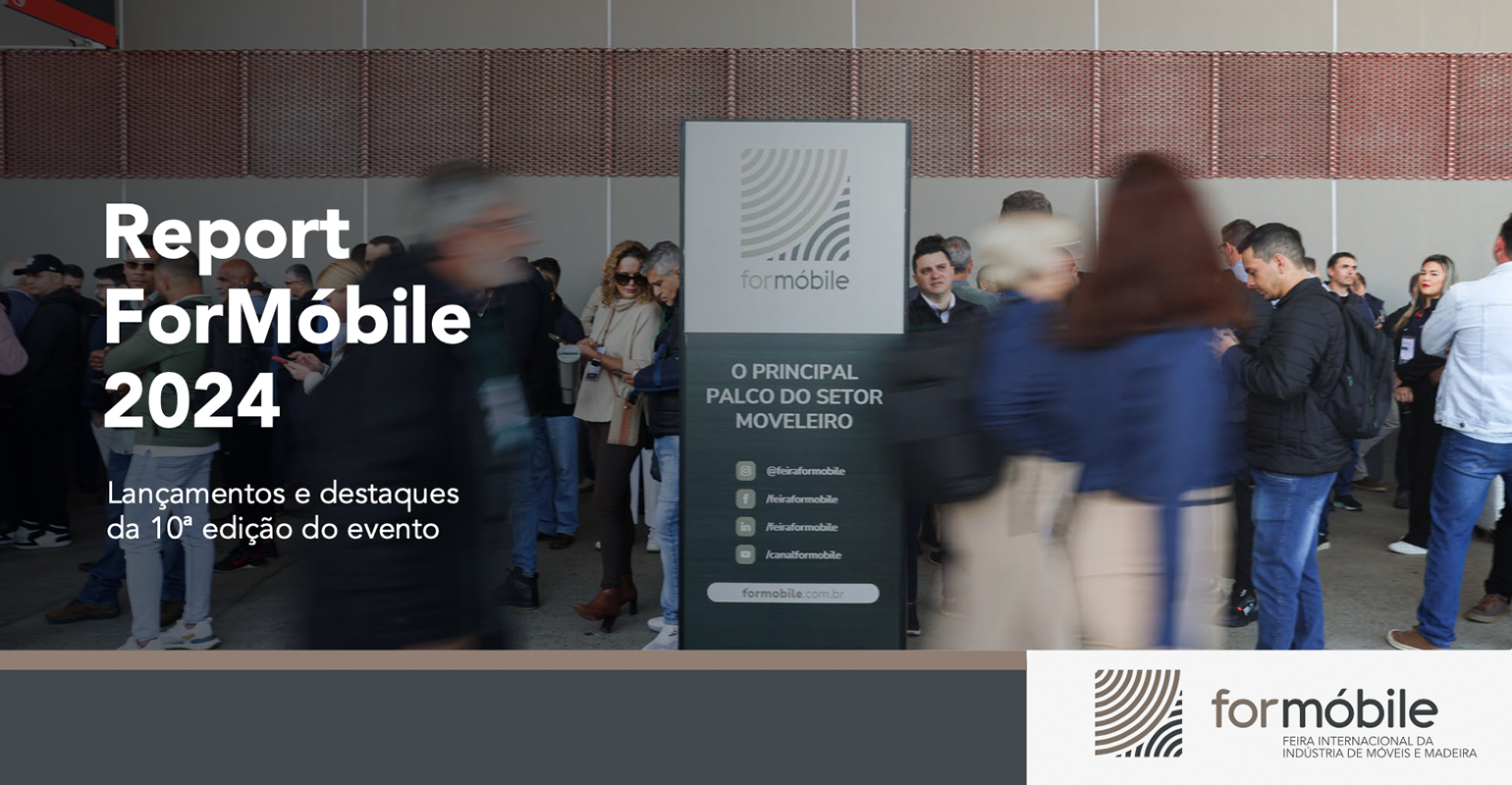 Report ForMóbile 2024: lançamentos da 10ª edição do evento
