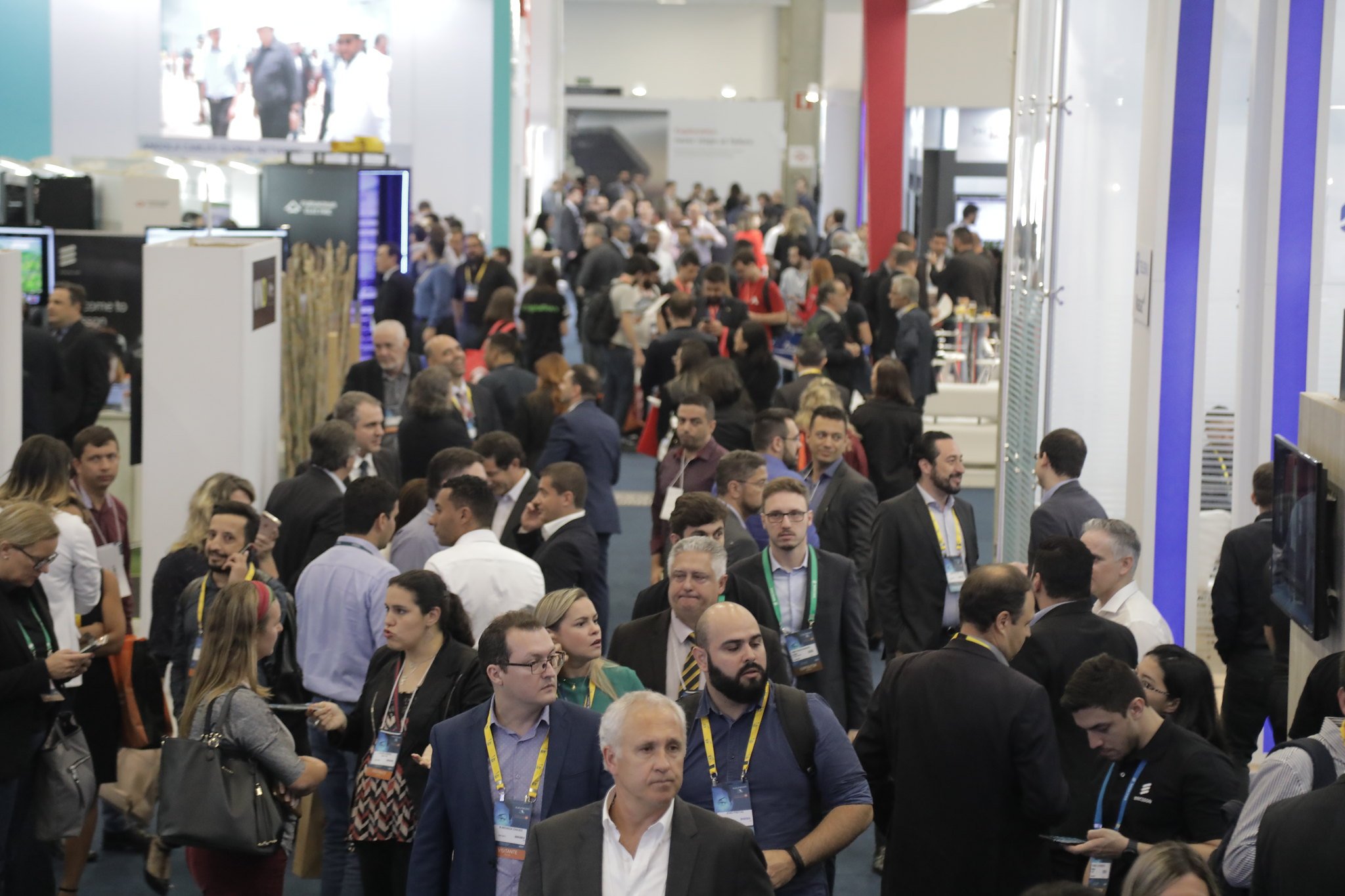 Veja como foi a Futurecom 2018