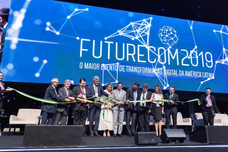 Futurecom 2019 em imagens: veja como foi o primeiro dia