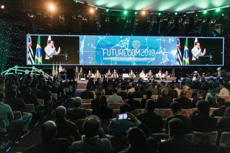 Futurecom 2019 em imagens: veja como foi o primeiro dia