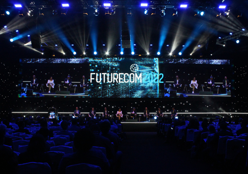 Ericsson no Futurecom 2022 fala sobre o 5G no FWA