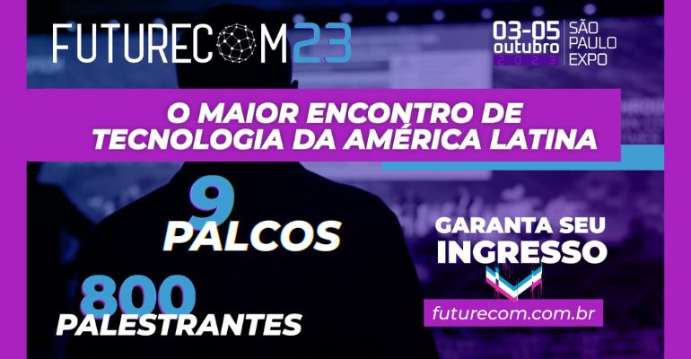 Congresso Futurecom 2023