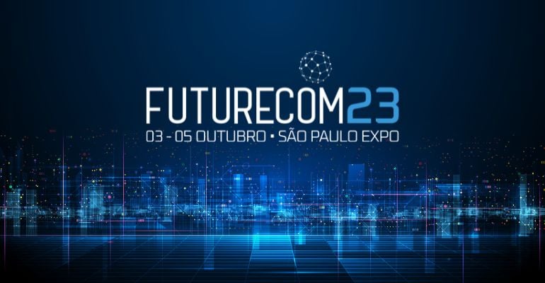 Inteligência Artificial moldando o futuro no Futurecom 2023