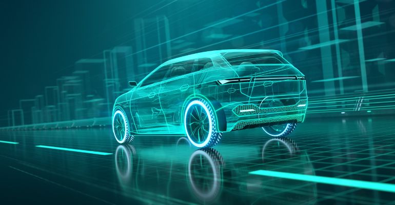 Hub de dados para o setor de automobilismo