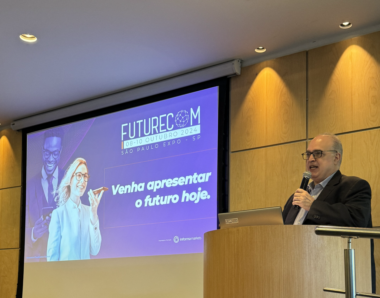 Futurecom 2024 terá uma grande novidade: o Future Cyber