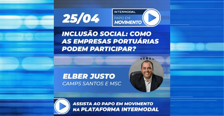 Inclusão Social: como as empresas portuárias podem participar?