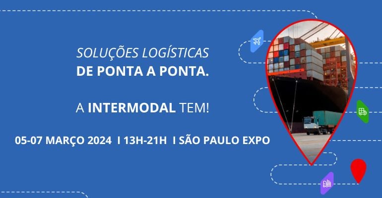 Tudo o que você precisa saber sobre a Intermodal 2024