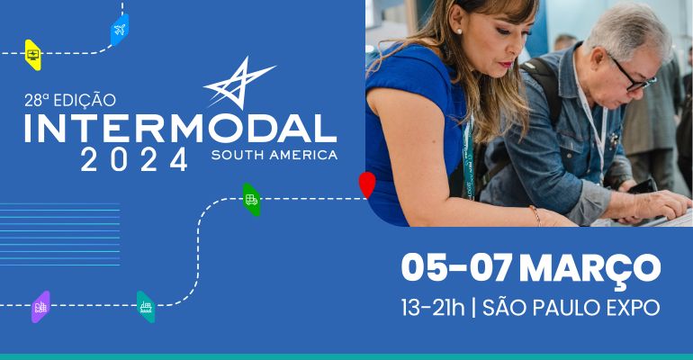 Intermodal 2024: o que fazer no primeiro dia?