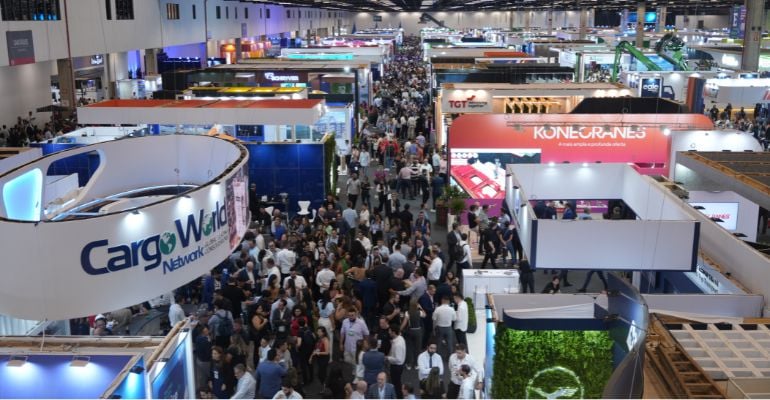 Intermodal 2025: Edição Deve Superar os Recordes de 2024