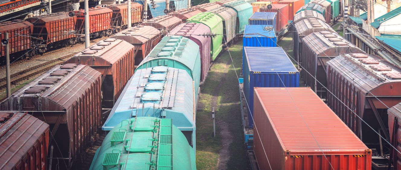 Pátio ferroviário: o que é e como funciona? - ModalConnection