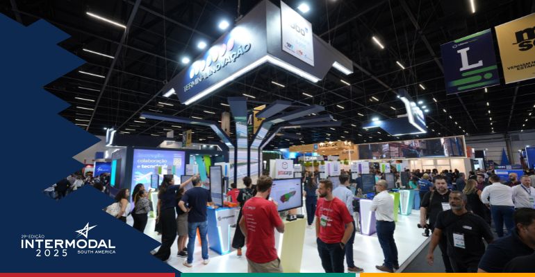 Intermodal 2025: Tudo o que você precisa saber - ModalConnection