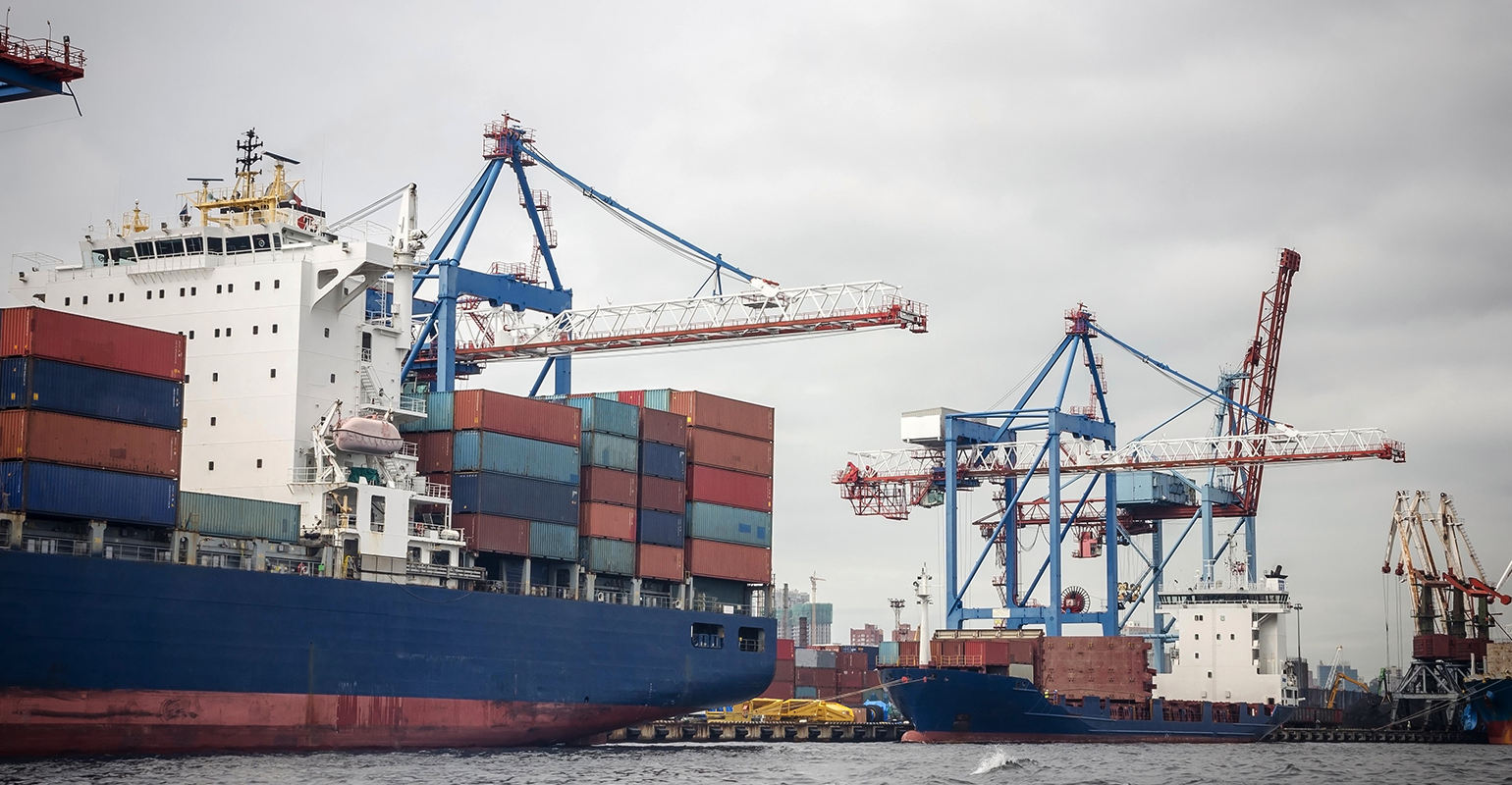 Cabotagem na logística brasileira - EBOOK GRATUITO