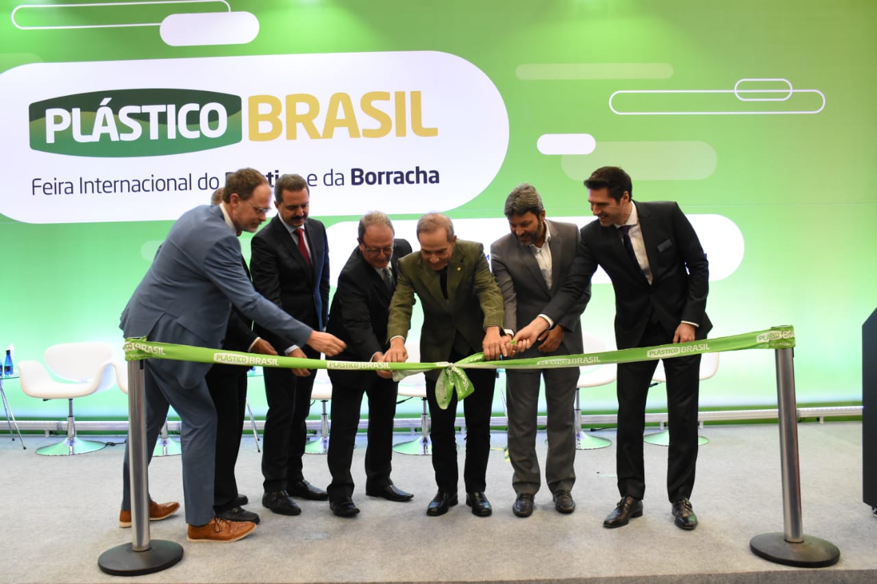 Plástico Brasil 2019 em fotos: confira como foi o evento!