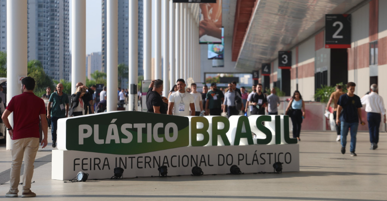 Plástico Brasil 2025 foi a Maior Edição do Evento - Até Agora!