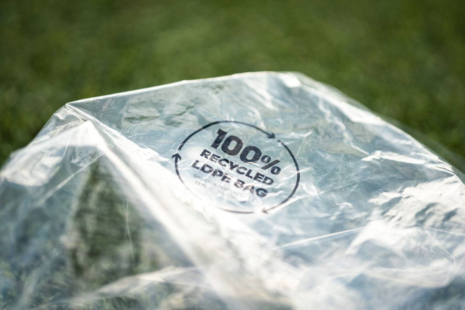 Reciclagem PEBD na Indústria: Polietileno de Baixa Densidade