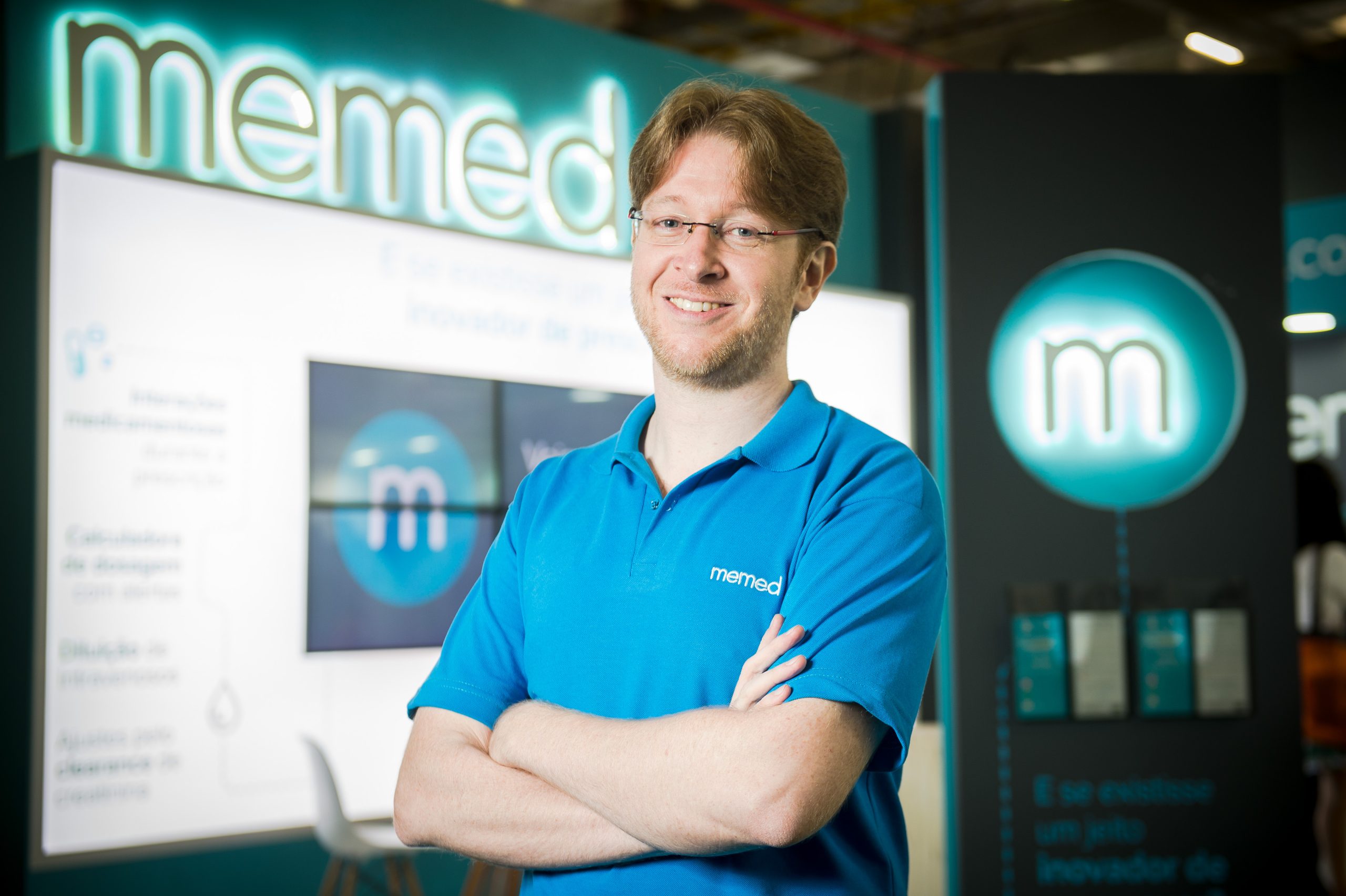 Memed recebe aporte de R$ 20 milhões dos fundos DNA Capital