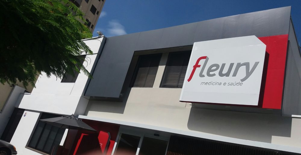 Grupo Fleury compõe carteira do ISE 2021