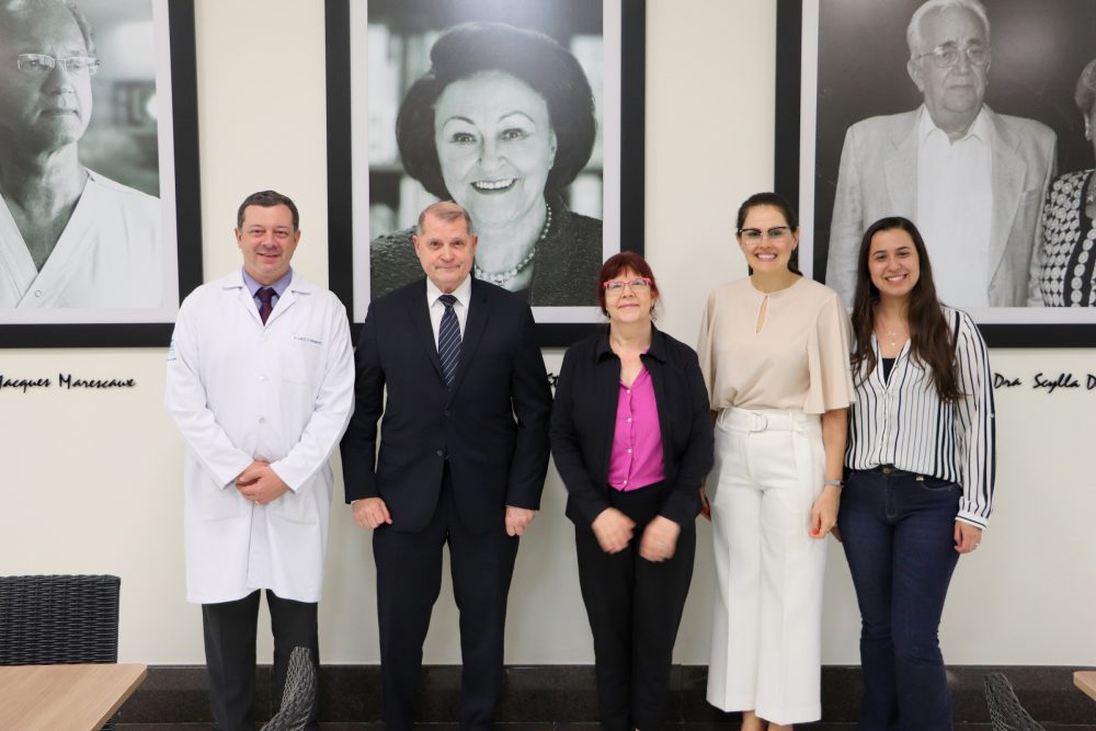 IRCAD Barretos é a primeira instituição brasileira a conquistar