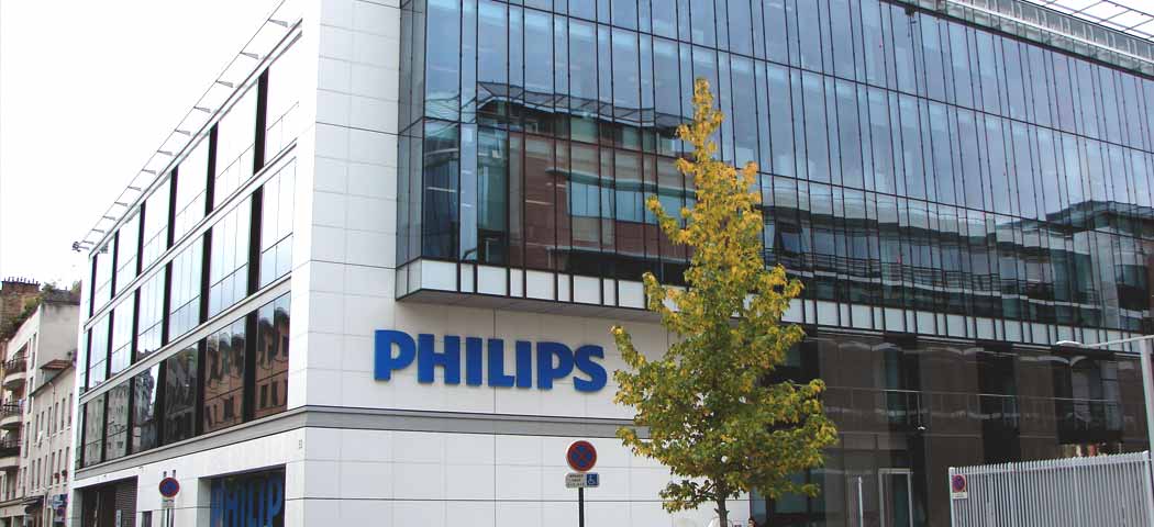 Philips, Marketing, Custo, Qualidade e Acesso