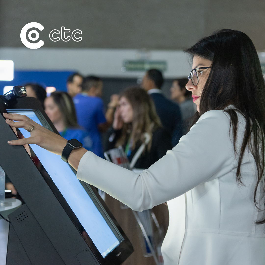 CTC lança ferramentas durante Hospitalar 2023