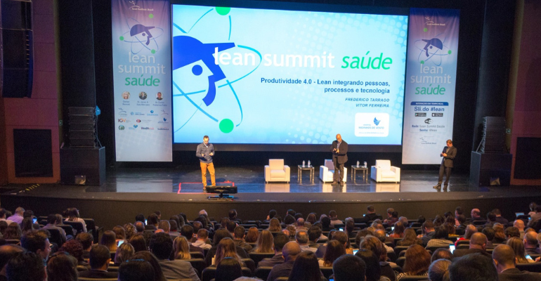 Lean Summit Saúde 2024: excelência na gestão hospitalar
