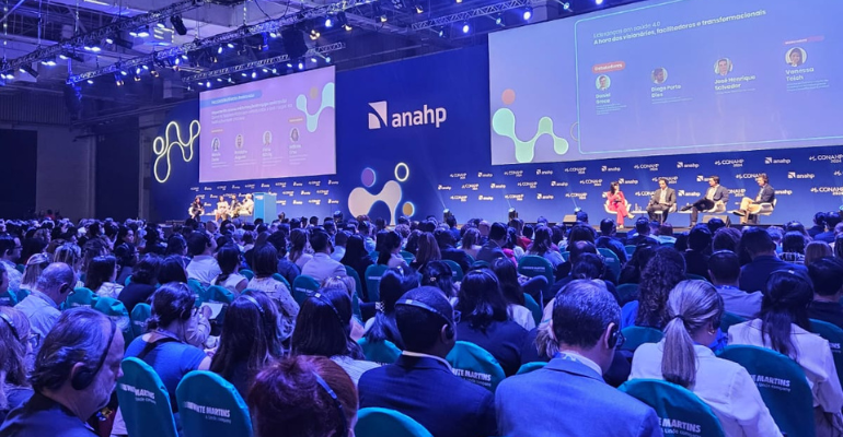 Conahp 2025 foca em inovação e cuidados do futuro - Saúde Business