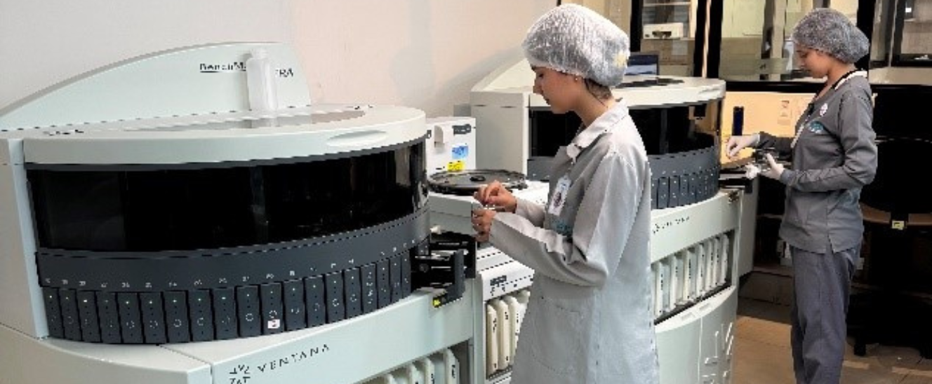 IPCM é o primeiro laboratório da região Norte a implementar patologia digital - Saúde Business